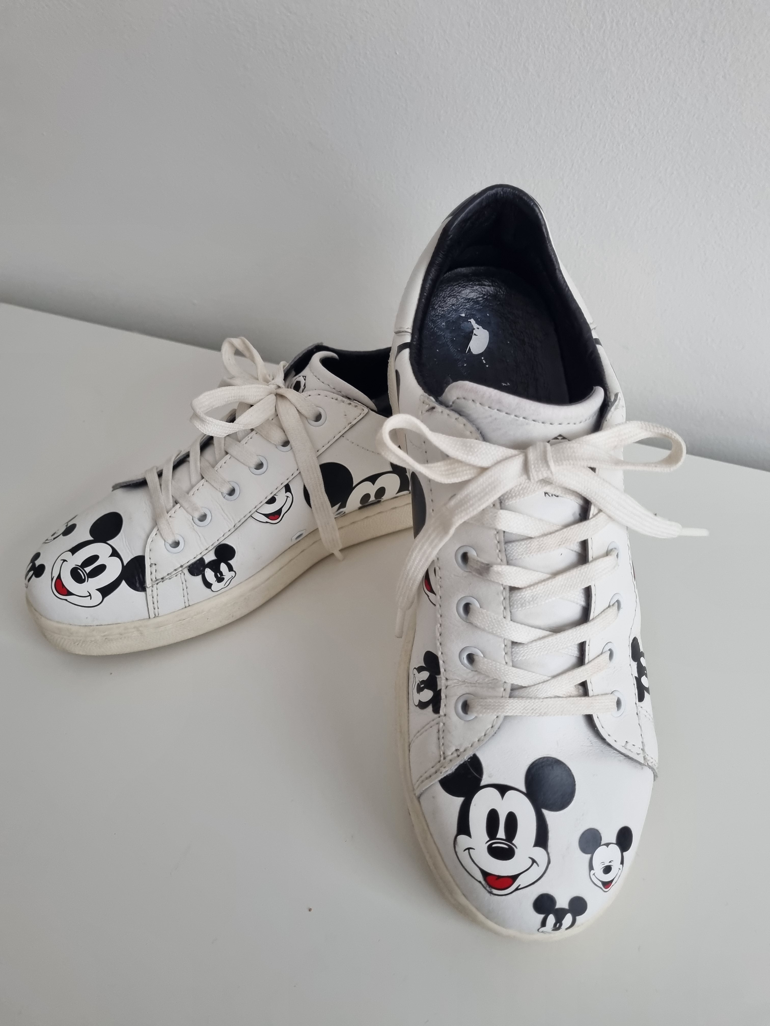 MOA Master of Arts X Disney Mickey Ladies Trainers 6 – Modern Vintage